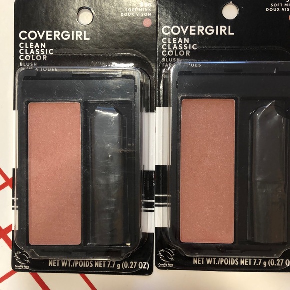 COVERGIRL | Makeup | Covergirl Clean Classic Blush Nwt | Poshmark